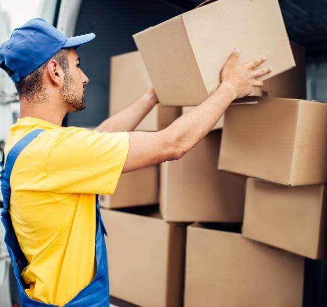 SECONDE DELIVERY - Livraison Express